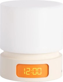 Digitální/stolní budík ø 8 cm Pillar – Karlsson