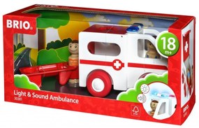 Brio 30381 sanitka