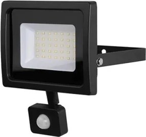 Reflektor LEDMED VANA SMD S LED 30W IP44 4000K LM32300008 s pohybovým čidlem