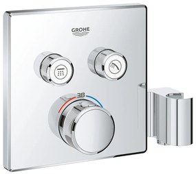 Termostat Grohe Smart Control s termostatickou baterií chrom 29125000