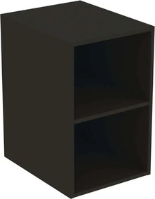 Ideal Standard i.Life B - Boční skříňka, 40x63x51 cm, otevřená, matná uhlově šedá T5267NV