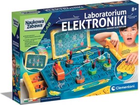 Vědecká laboratoř LAB 50727 Elektronika