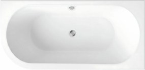 Rea Orion, Akrylová rohová vana, pravá, 160cm, REA-W0097