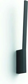 Philips Hue Liane - Chytré nástěnné LED svítidlo, černá 929003053101