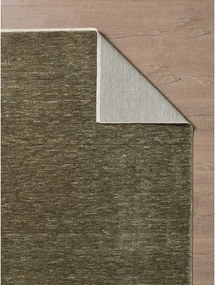 Tmavě zelený koberec 160x230 cm Puro – ESTE