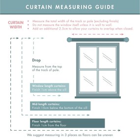 Béžovo-krémové závěsy v sadě 2 ks 168x183 cm Lattice Cut – Catherine Lansfield
