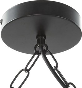 ACA DECOR Závěsné lanové svítidlo MERLIN max. 6x40W/E27/230V/IP20