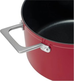 Hrnec s pokličkou/s keramickým povrchem 5,5 l Meda 4.0 – FABINI