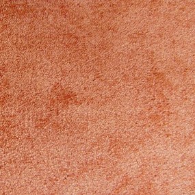 Metrážový koberec bytový Venus Filc 6740 rezavý - šíře 4 m
