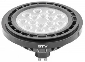 LED žárovka GU10, 12,5 W – GTV