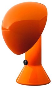 Martinelli Luce Elmetto - Stolní lampa, oranžová