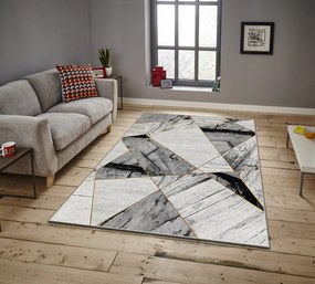 Conceptum Hypnose Kusový koberec ASR CRPT-76, Vícebarevná Rozměr koberce: 160 x 230 cm