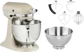 KitchenAid 5KSM175PSEAC mandlově krémová / Kuchyňský robot Artisan / 3