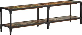 TV skříňka 150 x 30 x 41 cm masivní recyklované dřevo 338475