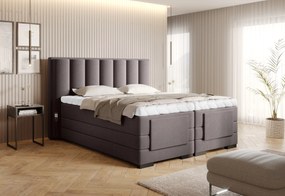 Veros boxspring postel 140x200 Materiál / Dekor: Nube 35