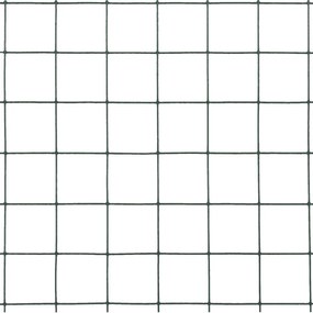 Pletivo ke kurníku ocel PVC vrstva 25 x 0,5 m zelené 143630
