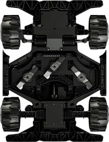 Robotická sekačka TerraMow X AWD