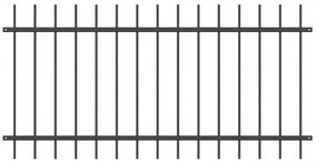 Kovové plotové pole PLP70