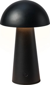 Livarno® Aku LED stolní lampa (černý)