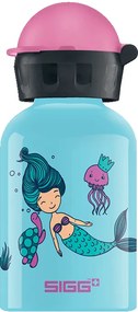 Sigg KBT dětská láhev 300 ml, water world, 9001.80