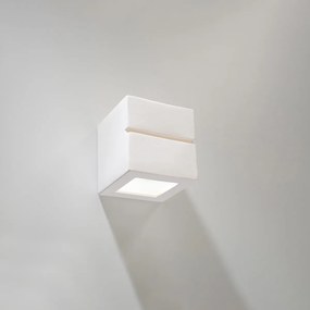 Sollux Lighting Nástěnné svítidlo keramické LEO LINE