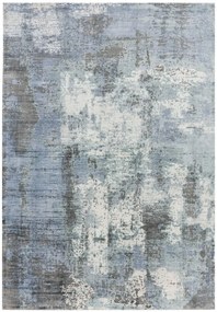 Modrý  koberec Aim Navy Rozměry: 160x230 cm