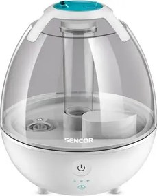 SENCOR SHF 950WH bílá / 12W / 120 ml/h / pro místnosti do 23 m2
