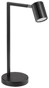 Rabalux Rabalux 73029 - Stolní lampa KARTER 1xGU10/5W/230V černá RL73029