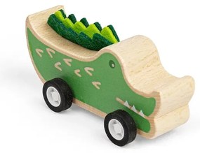 Bigjigs Toys Natahovací zvířátko Krokodýl
