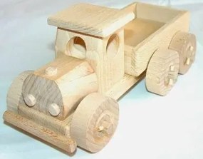 Ceeda Cavity Nákladní auto s korbou / od 3 let