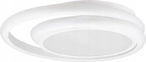 Stropní svítidlo stropní svítidlo Led bílá kulatý 30 cm moderní neutrální V-tac