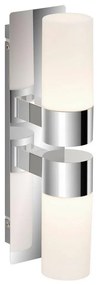Briloner | Briloner 2202-028 - LED Koupelnové nástěnné svítidlo SPLASH 2xLED/4W/230V IP44 | BL0849