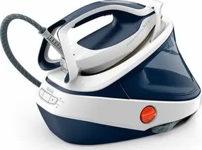 Tefal GV9712E0 modro-bílá / Parní generátor / 3000 W / 1.2 l