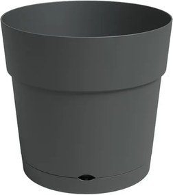 Květináč z recyklovaného plastu ø 20 cm Capri – Artevasi