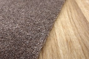 Vopi, Metrážový koberec Apollo Soft béžový - neúčtujeme odřezky z role, na míru, šíře 2m,3m,4m, béžová, ab (mřížka), dětský pokoj