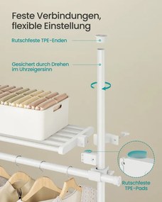 Věšákový stojan HSR155W01