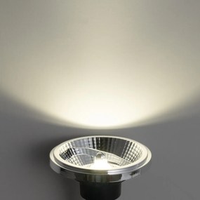 Sada 5 GU10 3-stupňové stmívatelné LED žárovky 111mm 10,5W 770lm 4000K