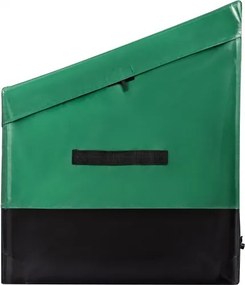 Venkovní úložný box Patio Deck Box 870,6 l voděodolná PE plachta