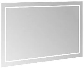 Villeroy & Boch Finion - Zrcadlo s LED osvětlením, 1200x750x45 mm F6001200