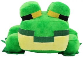 Minecraft plyšový Warden, Dog, Frog 18-27 cm Varianta: Frog Green