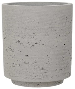 Suzi Grey Washed M - Ø 18 cm / V 21,5 cm