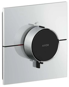 Axor ShowerSelect ID - Termostatická baterie pod omítku, HighFlow, chrom 36774000