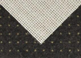 Koberce Breno Metrážový koberec AKZENTO NEW 98, šíře role 400 cm, Hnědá, Vícebarevné