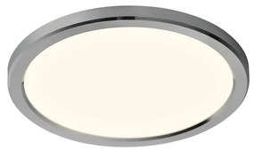 Stropní nízké LED svítidlo do koupelny NORDLUX Oja 3000/4000 K