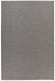 Obsession, Kusový koberec Nordic 870 grey – na ven i na doma, 120x170, šedá, chodba / předsíň