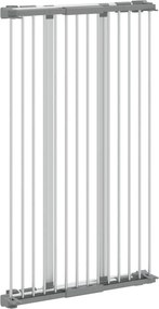 Sušák na prádlo 83 × (50–55) × (40–85) cm hliník 154601