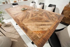 Designový jídelní stůl Allen Home 200 cm, mango