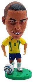 Figurka fotbalista Ronaldo Nazario