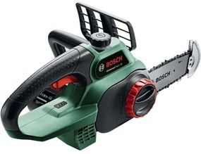 Bosch - 18V AKU řetězová pila 20 cm, bez baterie a nabíječky 06008B8001