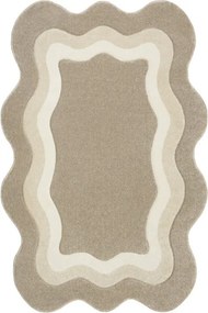 Koberec Tanami C7653A Scallop béžový / krémový